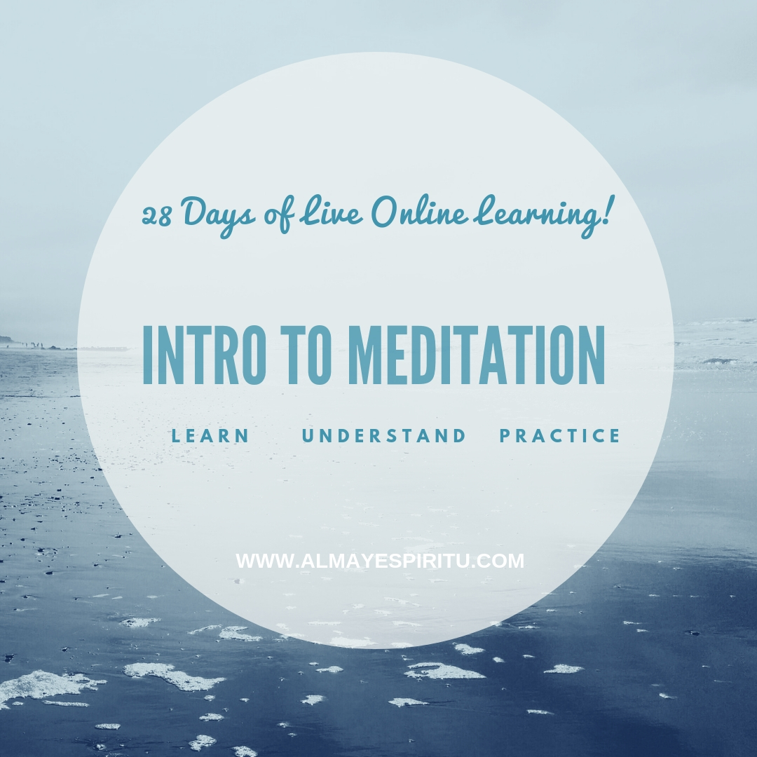 Intro to Meditation and Mindfulness – Thinktific | Alma y Espíritu